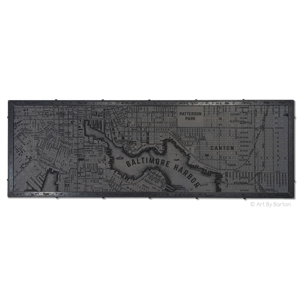 Welcome to Art by Barton